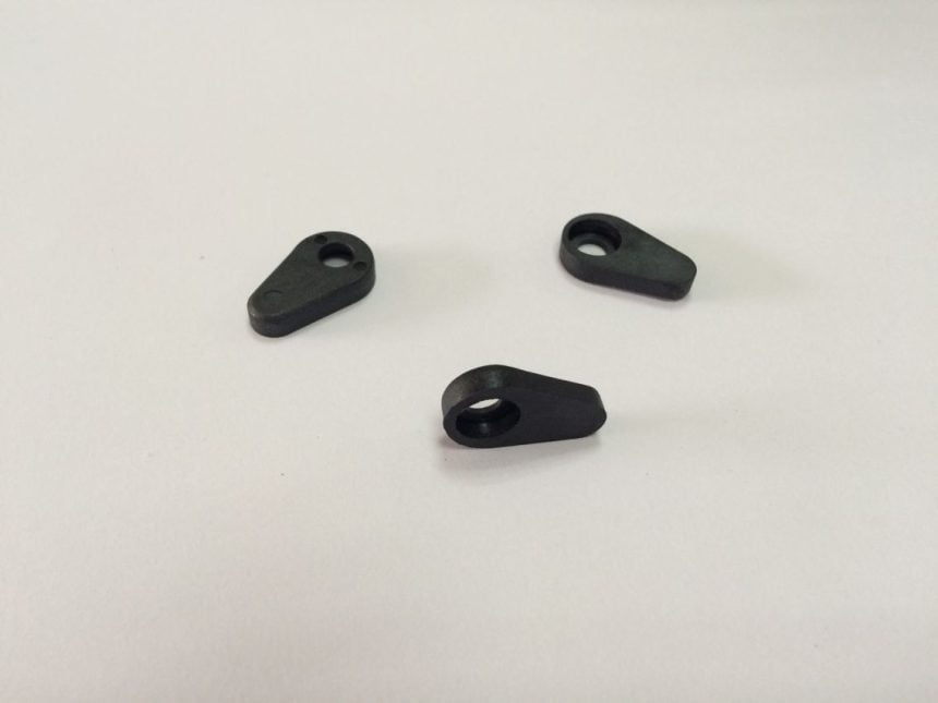 Clamps for ICT fixture - jatmaterial