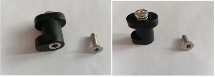 clamps for locking PCB - jatmaterial