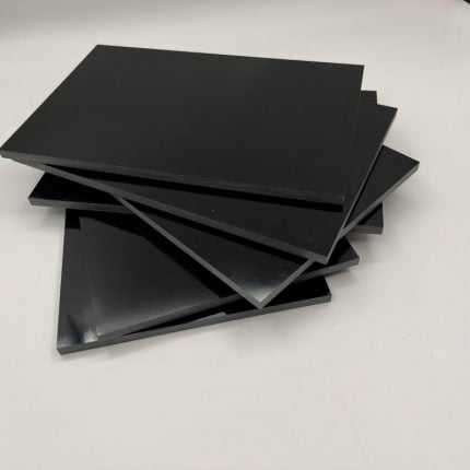 ESD black G10 fiberglass sheet - jatmaterial