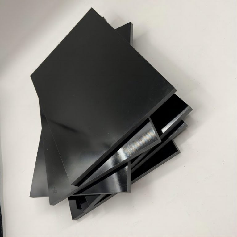 ESD black G10 fiberglass sheet - jatmaterial