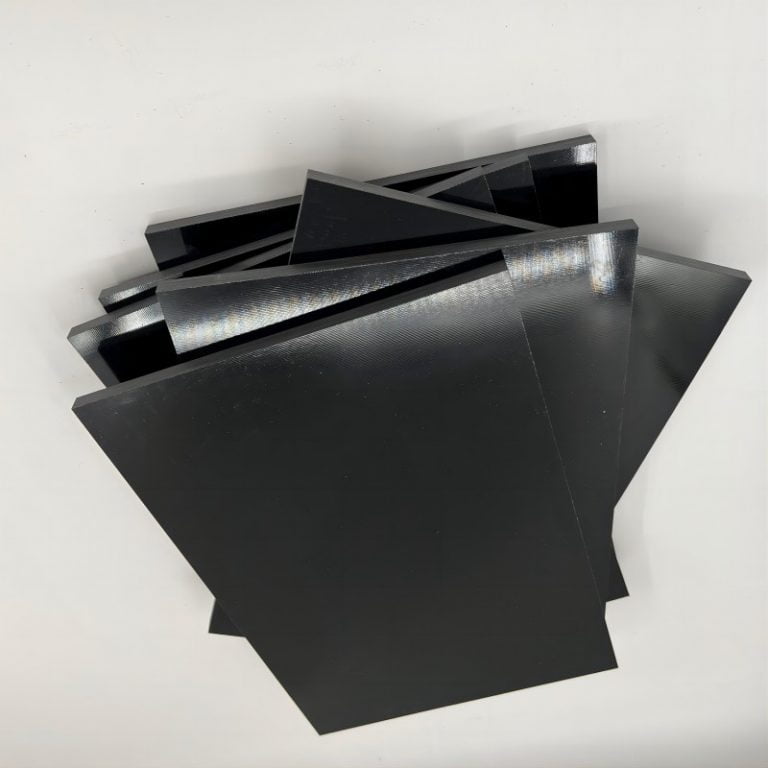 ESD black G10 fiberglass sheet - jatmaterial