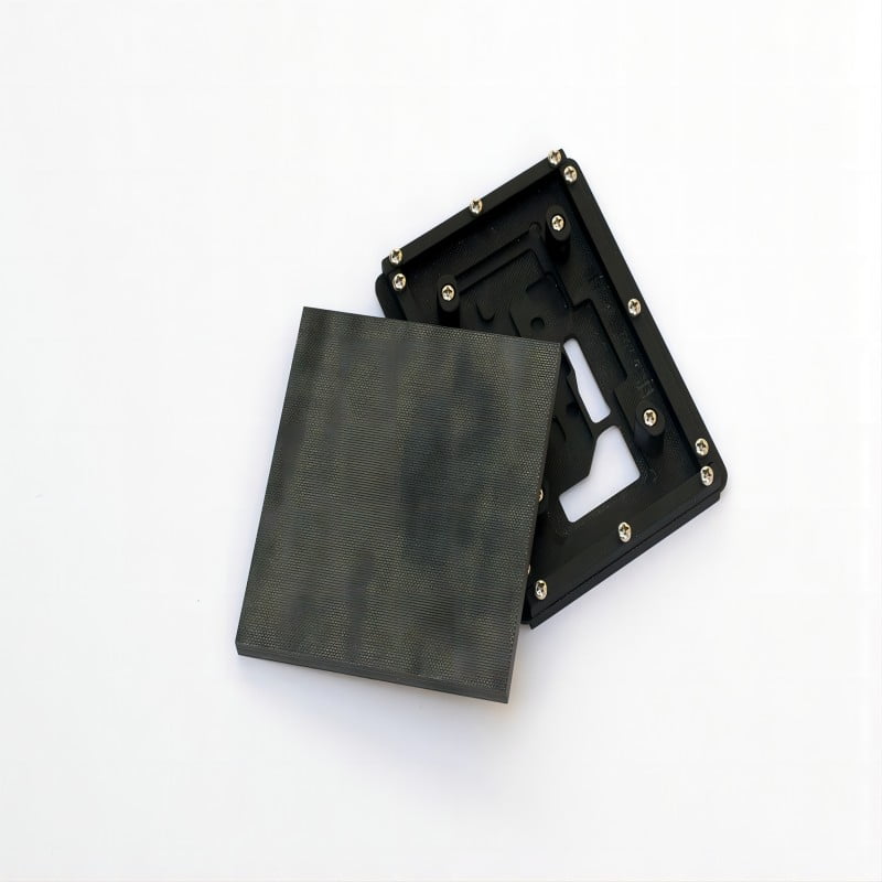 ESD ricocel solder pallet lead-free (alternative) - jatmaterial