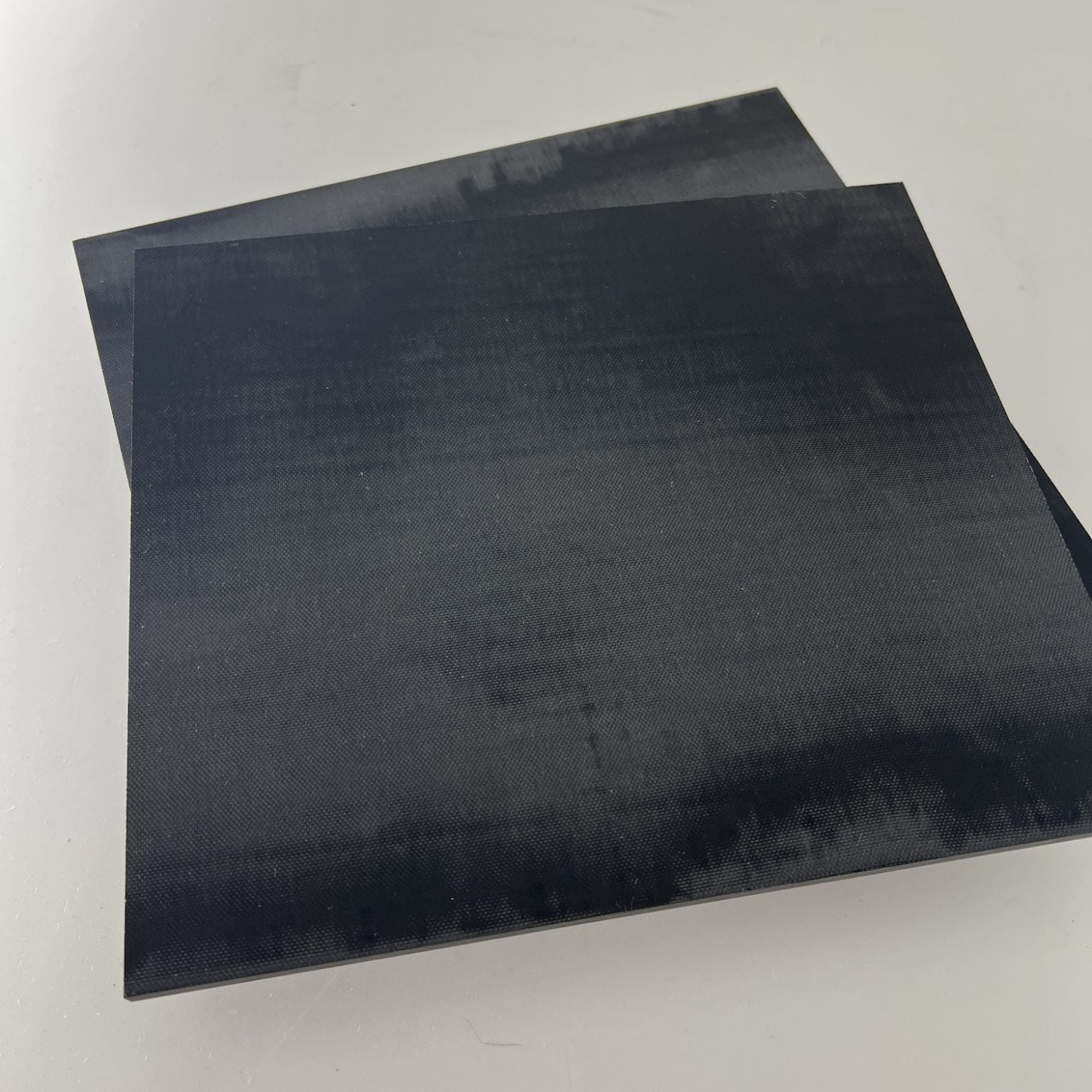 Top quality durostone and ricocel and ESD Black G10 materials